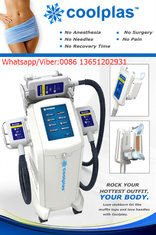 China Coolplas cryolipolysis slimming stubborn fat removal supplier