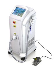 China FDA 808nm diode laser hair remvoal salon beauty equipment painless hair removal supplier