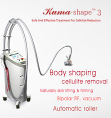China sculpting body fat liposuction therapy cellulite RF Kuma shape/ Body Cavitation Vacuum Shaping/ laser slimming supplier