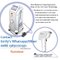 FDA 808nm diode laser hair remvoal salon beauty equipment painless hair removal supplier