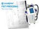 ice sculpting body fat cool scupting cryolipolysis fat freezing sincoheren non surgical  liposuction slimming supplier